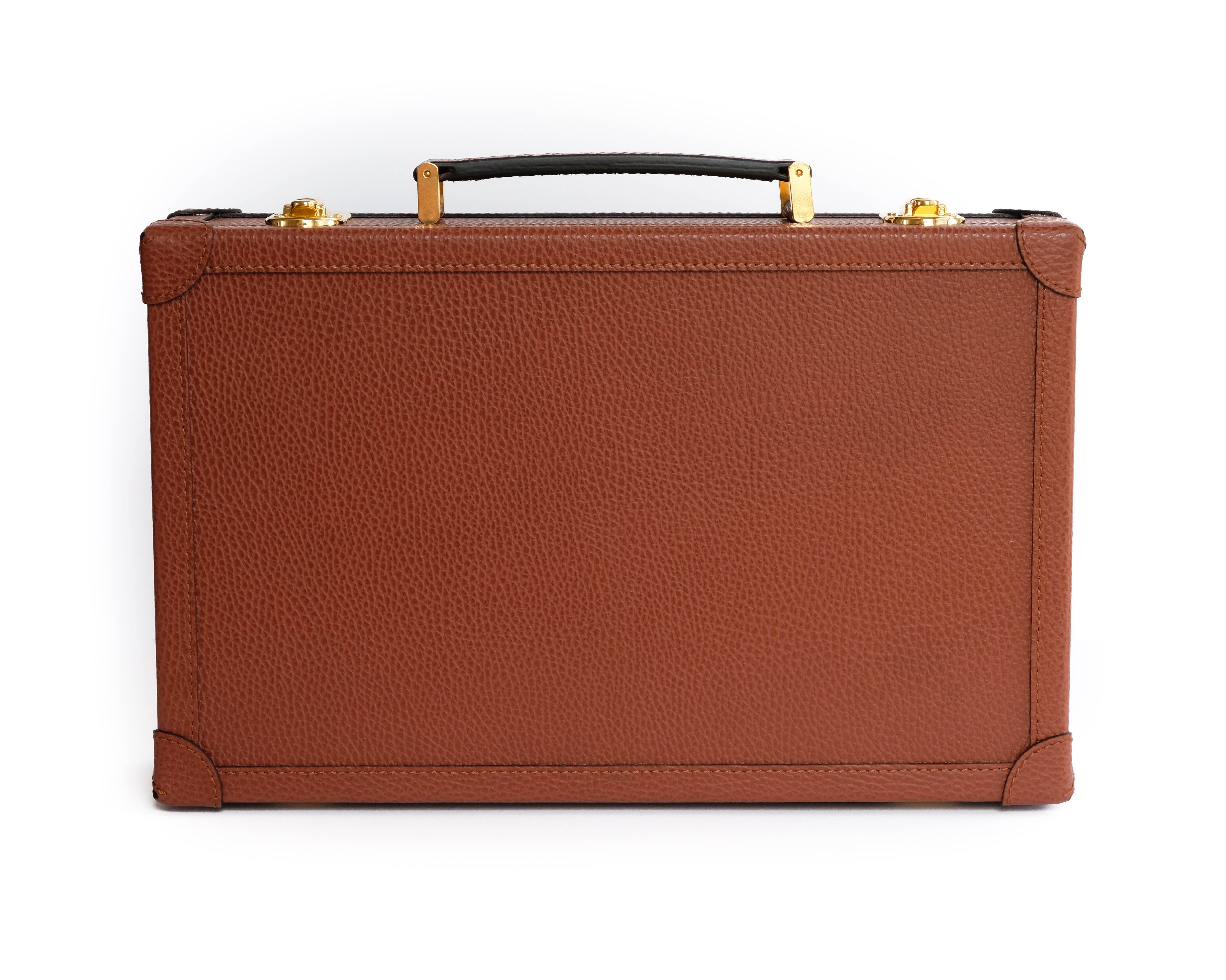 Eyewear Briefcase in Cedar – Lost Monarch