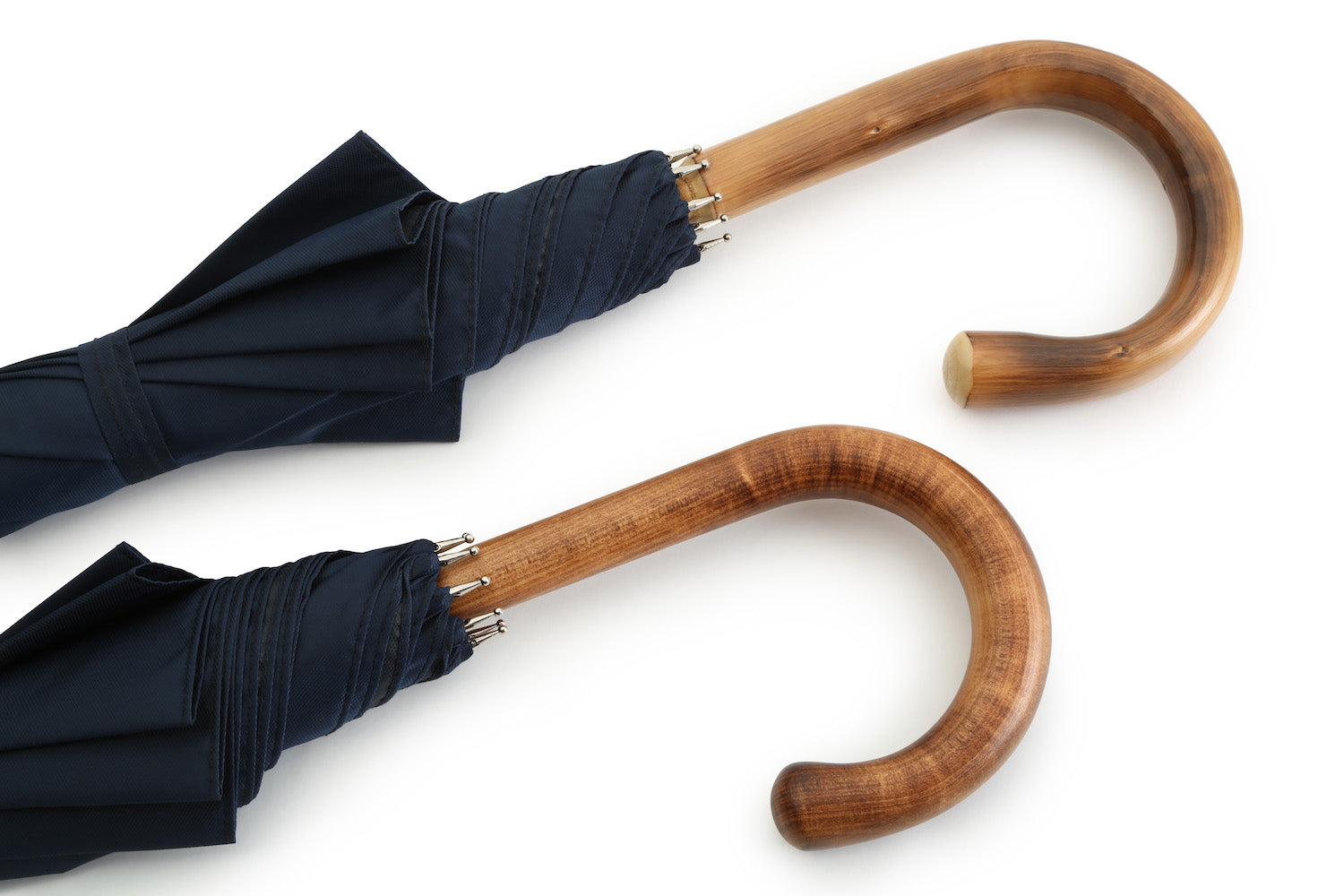 Solid Stick Umbrella in Scorched Maple – Lost Monarch