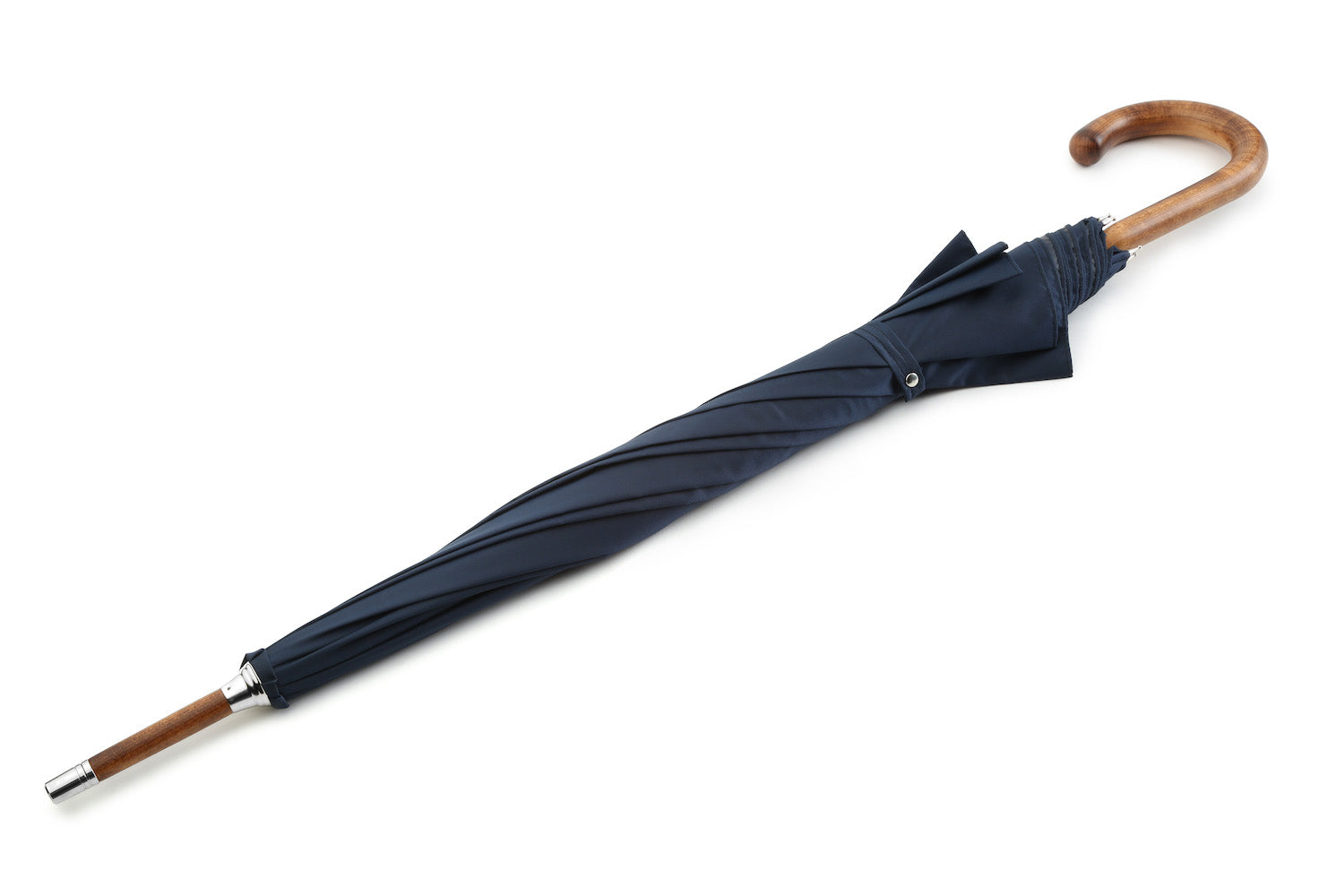 Solid Stick Umbrella in Scorched Maple – Lost Monarch